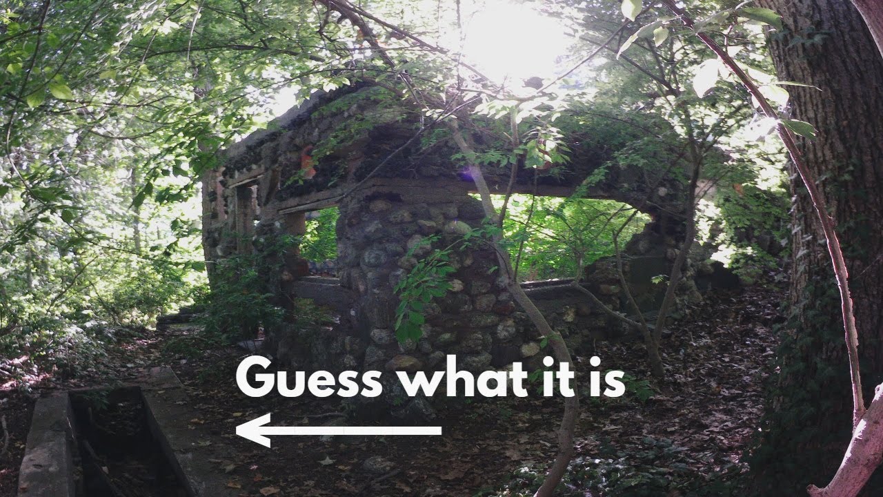 Little People Village Aka Fairy Village Connecticut - YouTube