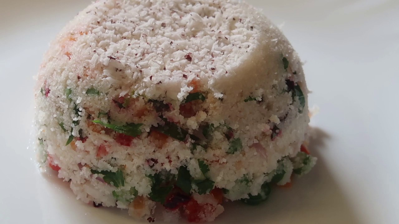 പുട്ടു കഴിച്ചു ആരോഗ്യം നേടൂ # HERBAL CUISINE How to make Vegetable ...