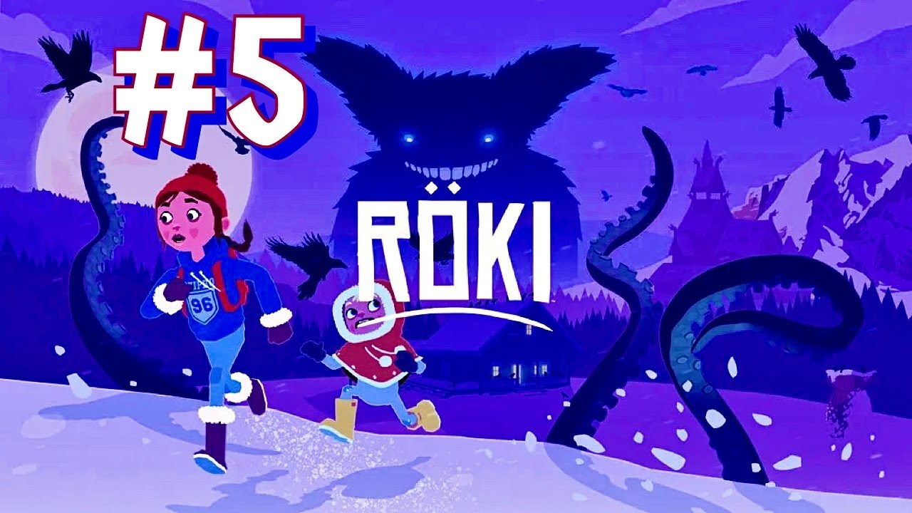 Part 5 - Roki - Rorka is Mother Miranda 2.0! - YouTube