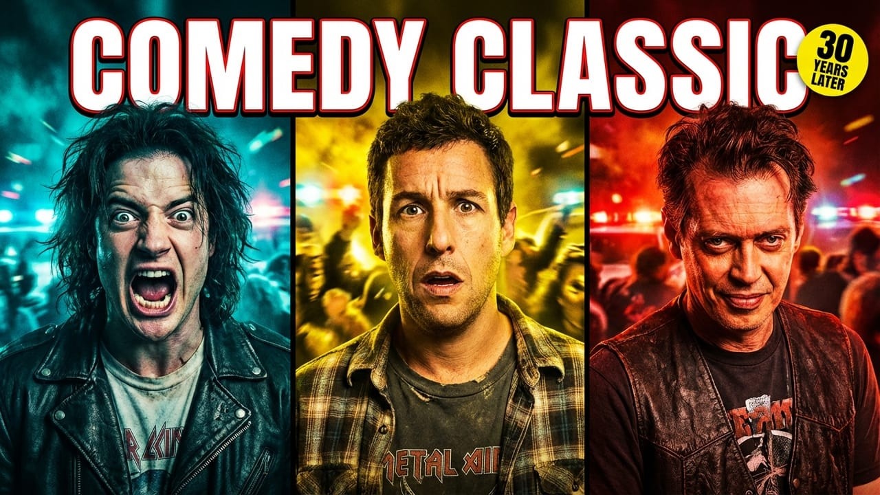 Why This Memory Holed Comedy Should Be a Classic - YouTube
