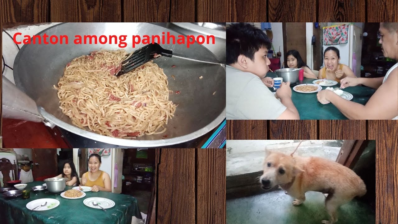 Canton with corned beef among sud-an. - YouTube