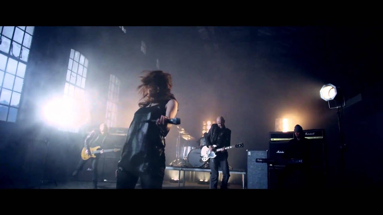 within temptation faster 1080p - YouTube