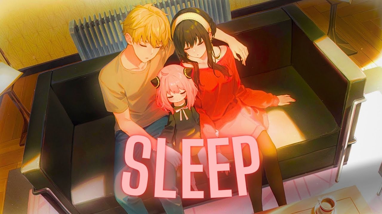 Nightcore - Sleep - YouTube