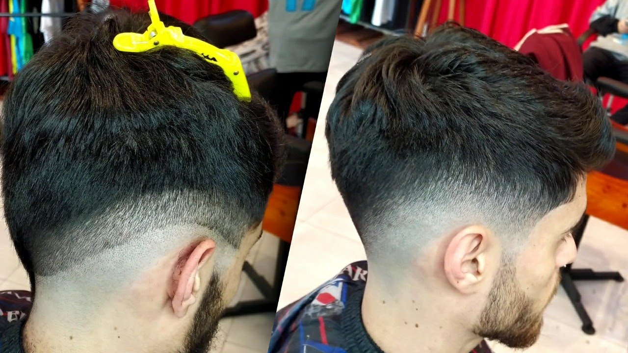 COMO Hacer un MID FADE 2021 Paso a Paso • Tutorial PRINCIPIANTE ...