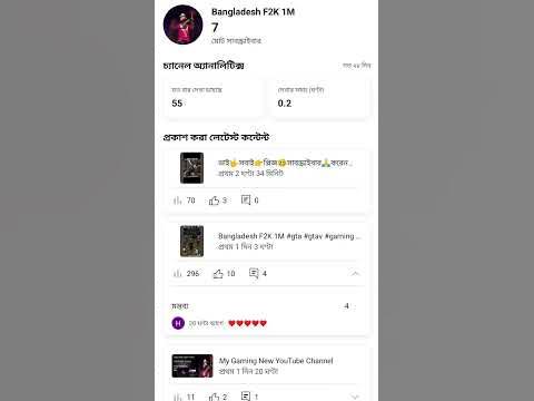 Bangladesh F2K 1M #freefire ভাই🤟সবাই👉প্লিজ🥴সাবস্ক্রাইবার🙏করেন💞#gta #gta @2flolgamer608 - YouTube