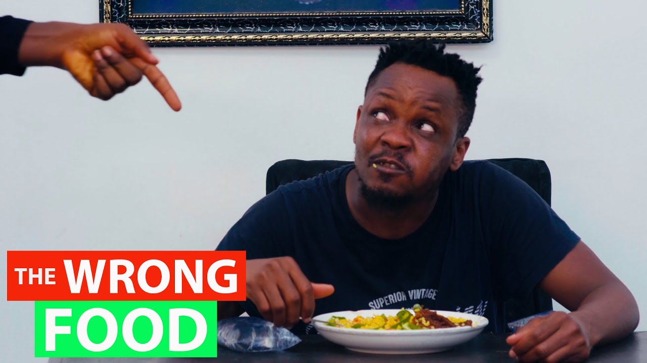HE ATE THE WRONG FOOD AND WHAT HAPPENS NEXT WILL SHOCK YOU (Opo Comedy ...