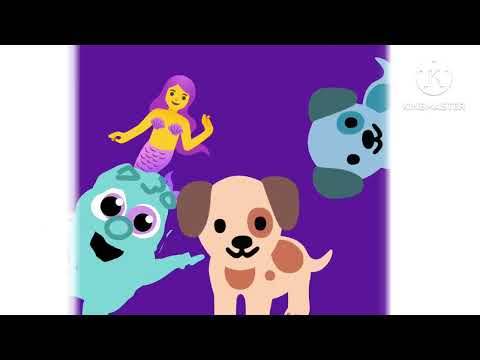 Noggin logo remake kinemaster speedrun 16x speed @nickjr 