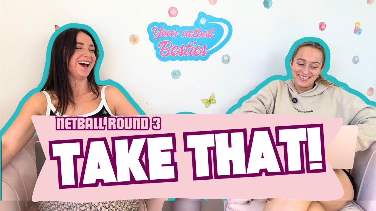 Watch The Crowd Erupt: Netball Shooter's Perfect Revenge - YouTube