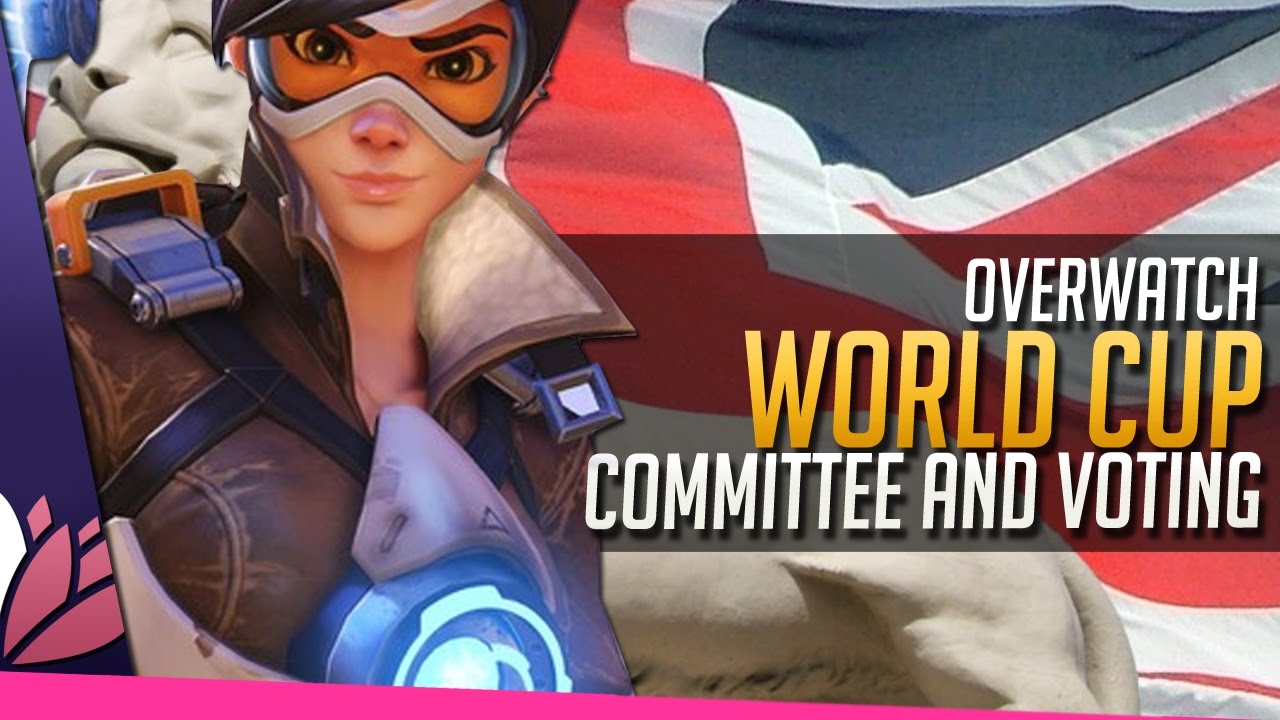 Overwatch: WORLD CUP VOTING - What It Is, What It Means - YouTube