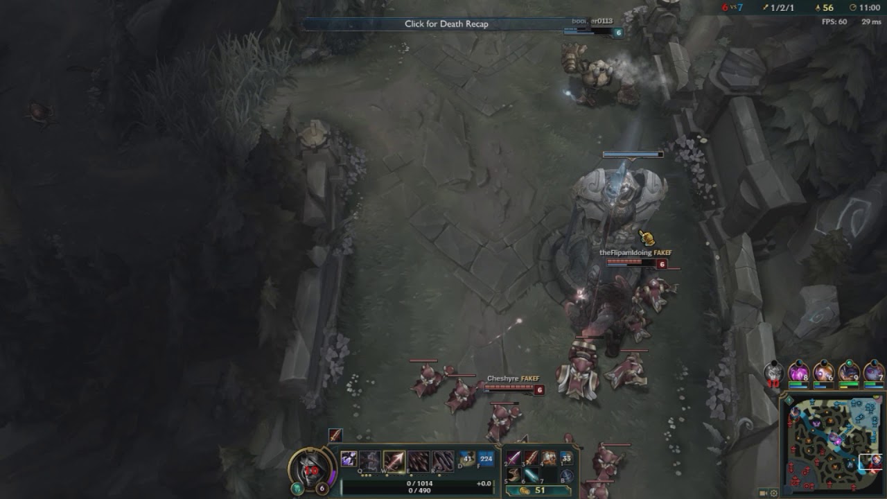 League of Legends Varus ADC Part 2 Lethal build?! full gameplay live ...