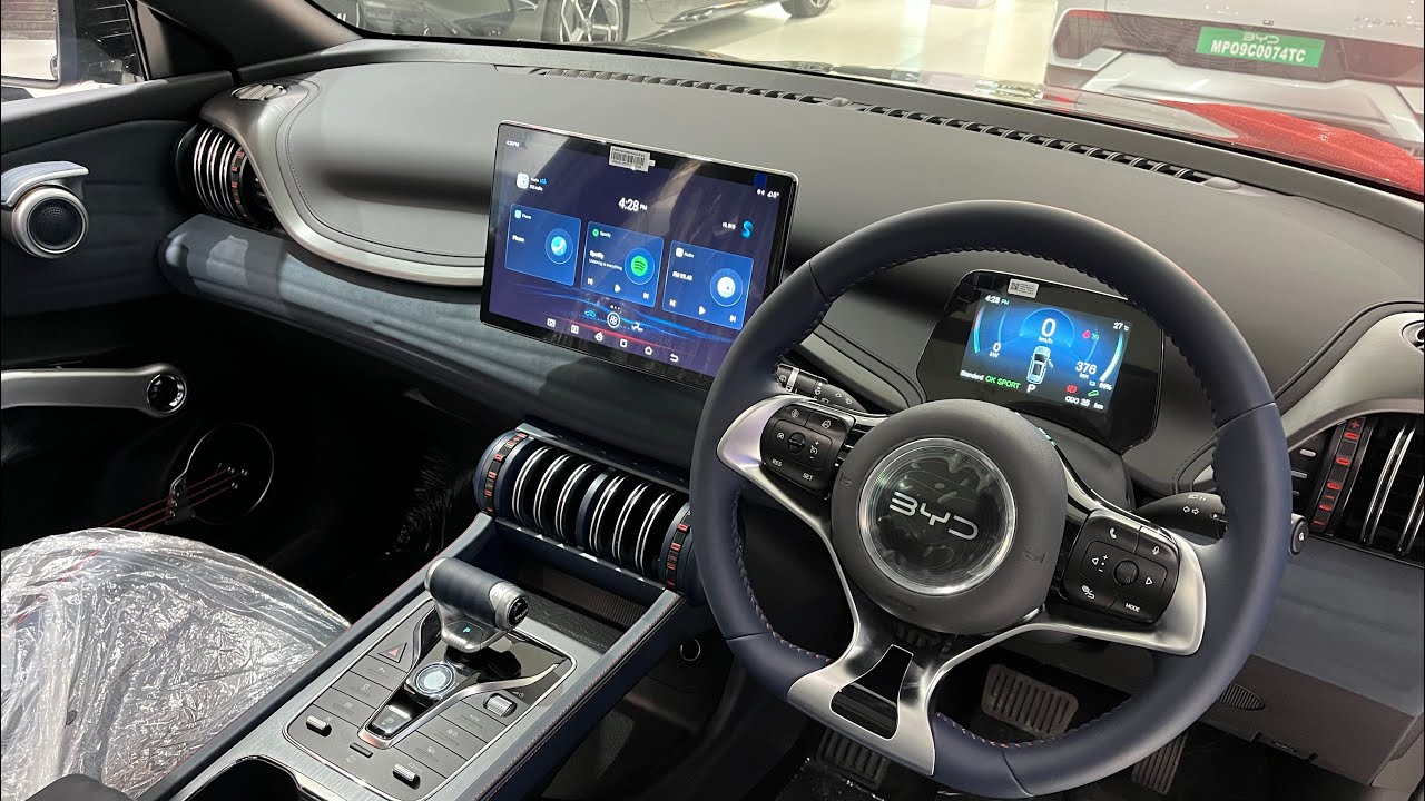 Byd Atto 3 | Byd atto 3 2024 | Byd atto 3 dynamic | byd atto 3 2024 ...