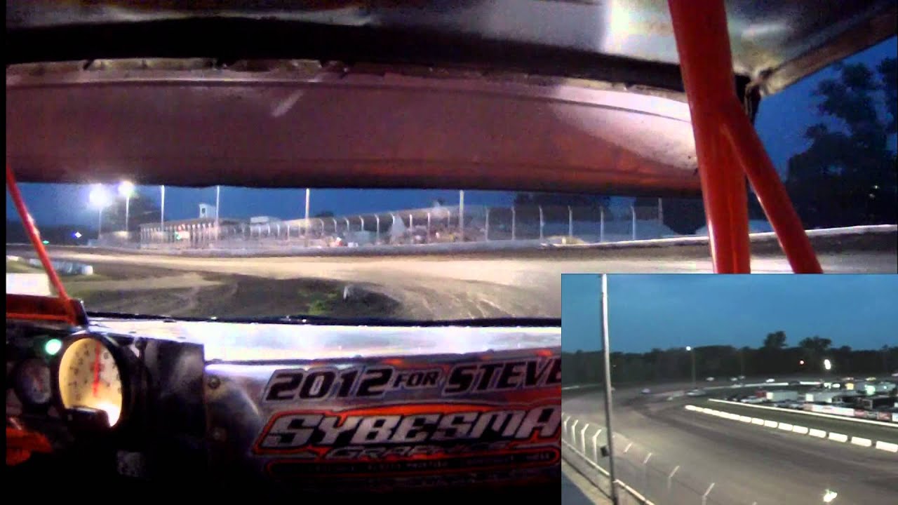 Mike Nichols In-Car SCS 6-30-12 - YouTube