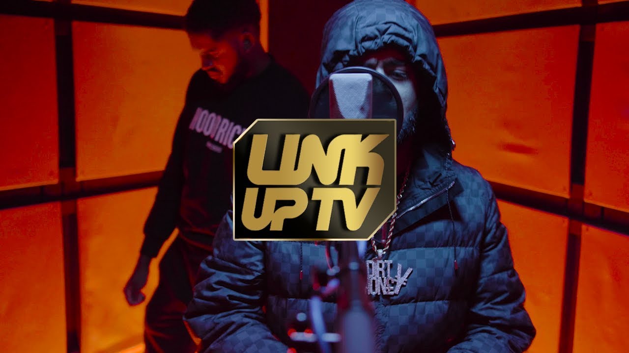 Frenzo Harami - HB Freestyle | Link Up TV - YouTube
