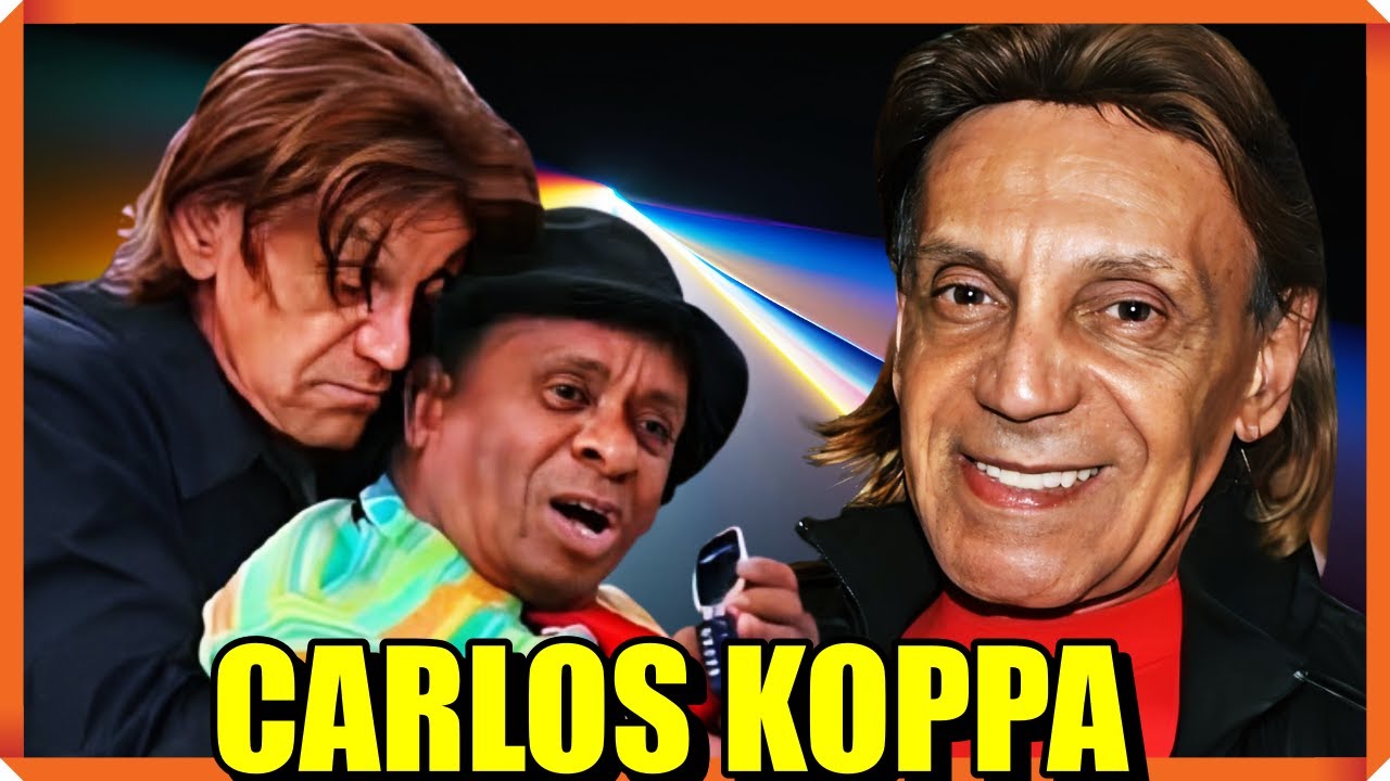 A HISTÓRIA DE CARLOS KOPPA EX- PARCEIRO DO CANARINHO - YouTube