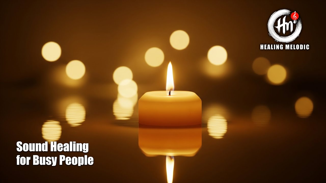 HEART HEALING Therapy for Busy People Anxious Feelings | 15 Minutes of ...
