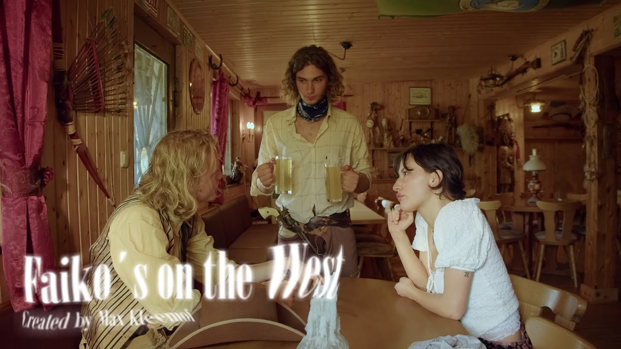 Faiko´s On The West (Western Short Film) - YouTube
