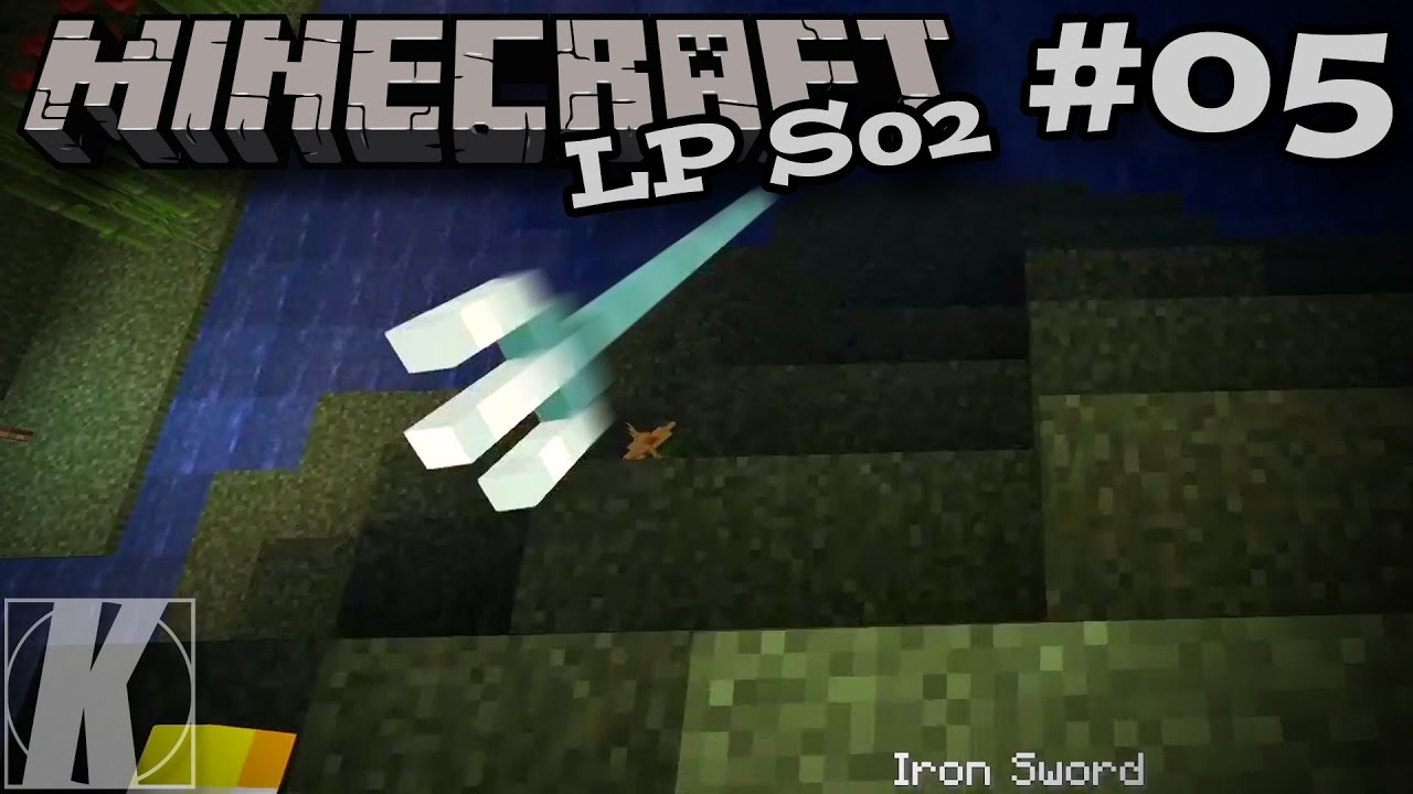 Triton attackiert! - Minecraft LP S02 #05 [DEUTSCH|HD] - YouTube
