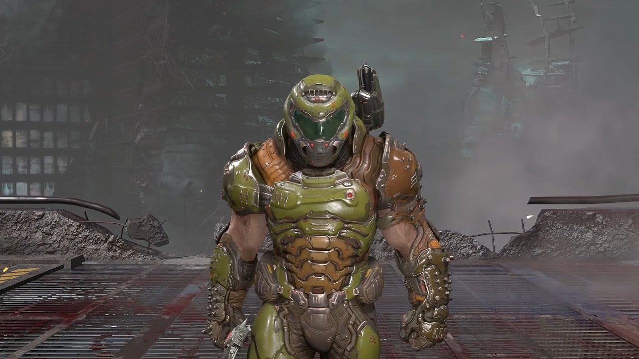 Our Doom is Eternal (Doom Eternal Chapter 13) - YouTube
