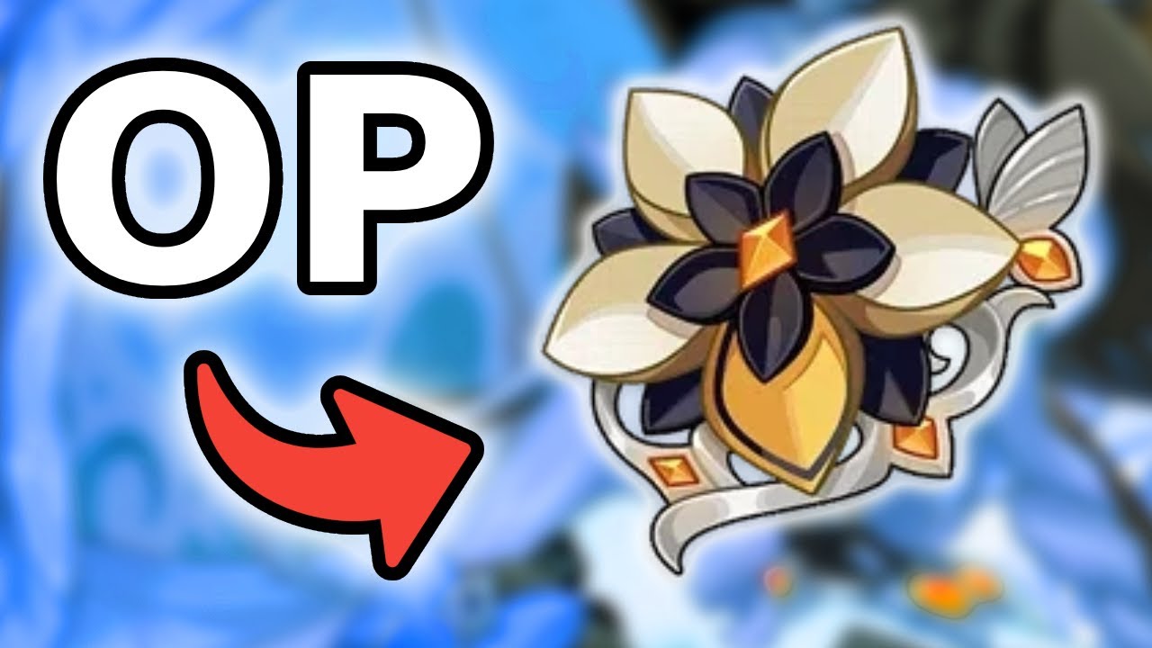 New Genshin Artifact Set is OP - YouTube