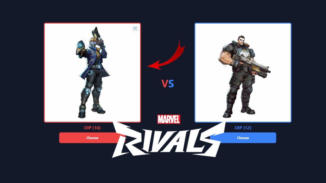 i chose who has the best ult in marvel rivals - YouTube
