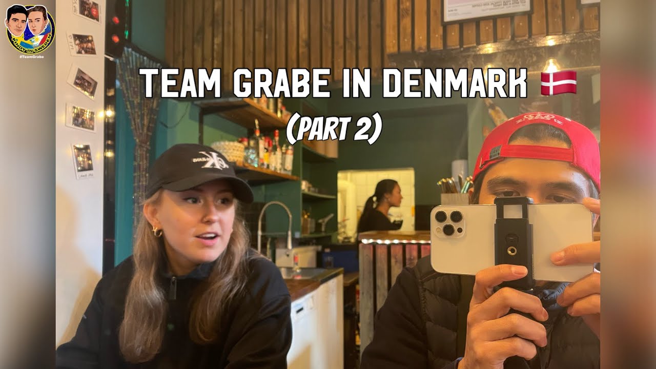 DENMARK ROADTRIP (part 2) - YouTube