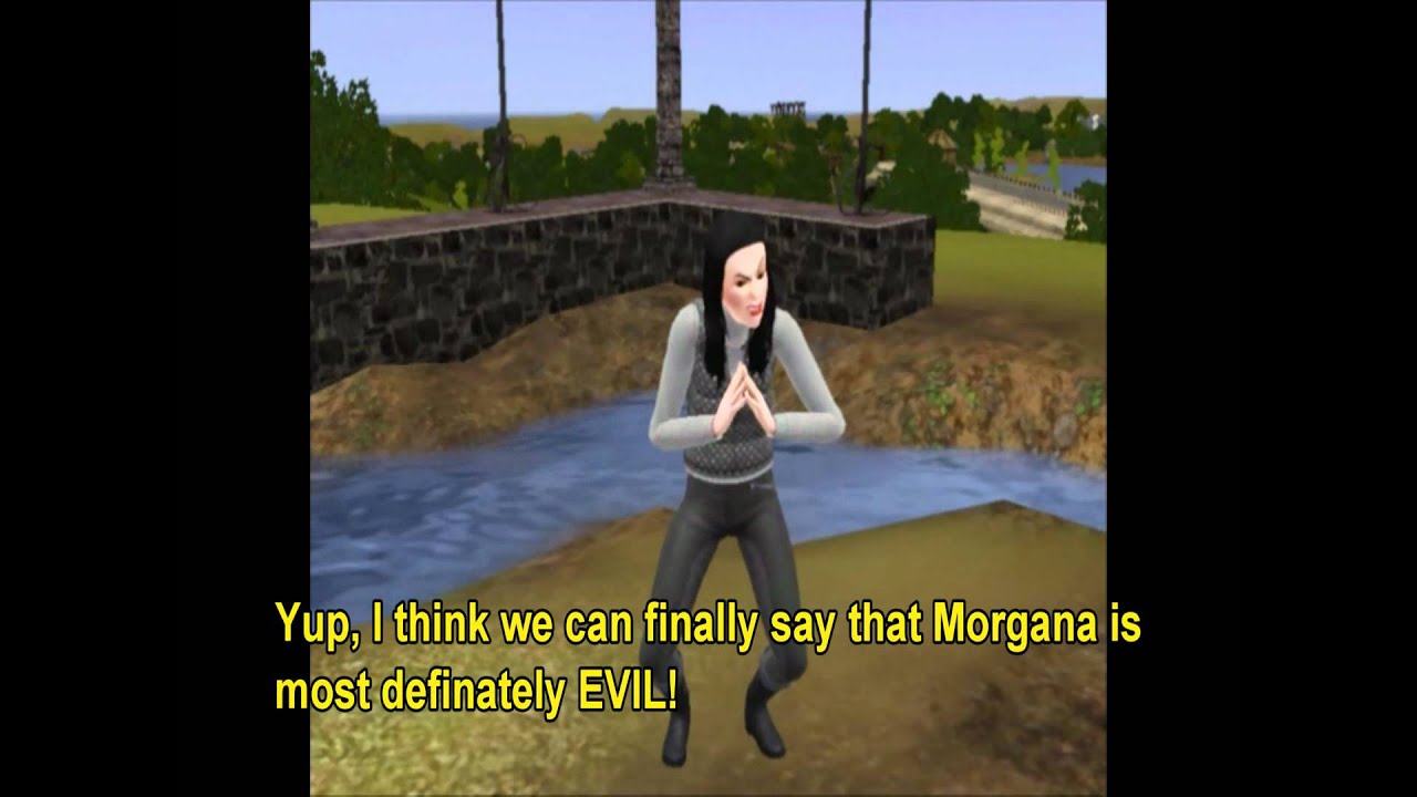 Sims 3 funny vid's and captions 2! - YouTube