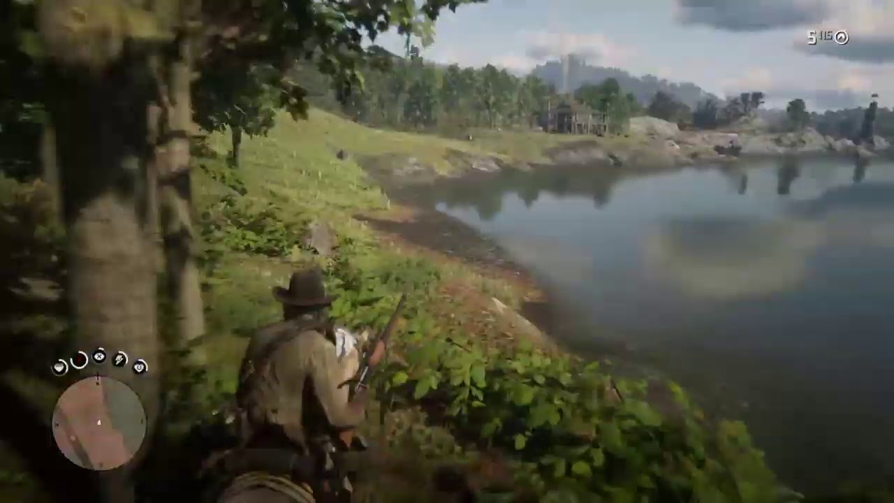 Red Dead Redemption 2 Live Stream 3 - YouTube