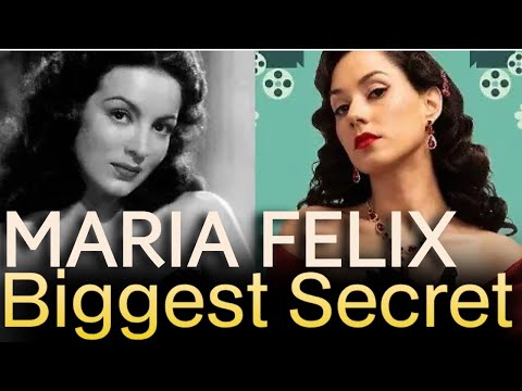 Maria Felix: The Hidden Story of Cinema’s Biggest Secret
