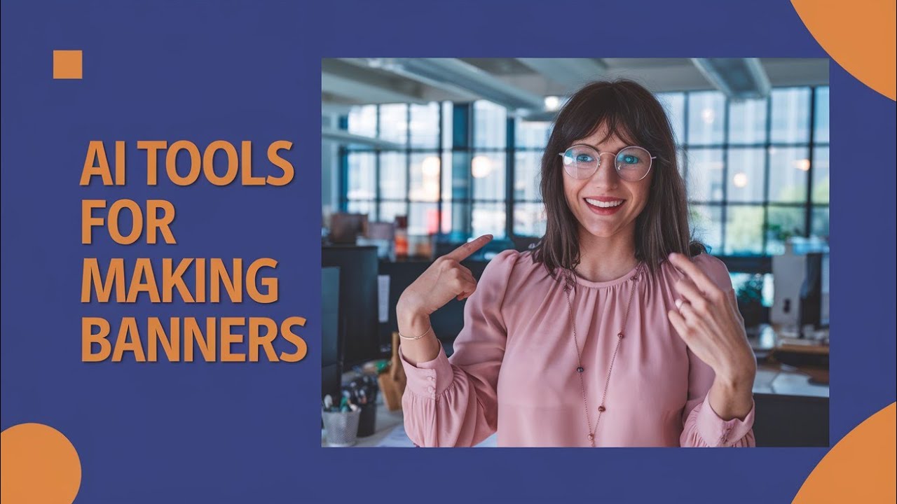 3 FREE New AI Tools For Banner Design in Minutes - YouTube