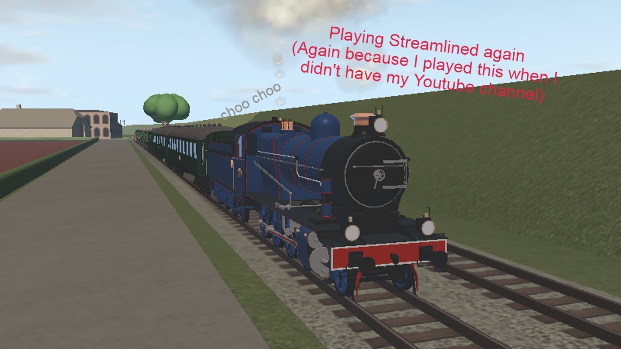 Playing Streamlined again - YouTube