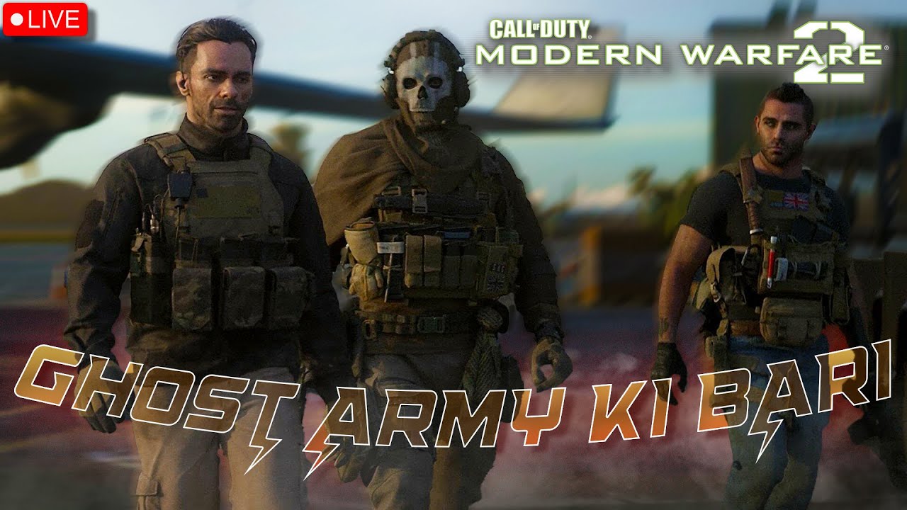AVII BANEGA GHOST ARMY DAY- 2💪||👉no serious gameplay👈||#aviigamer#army# ...