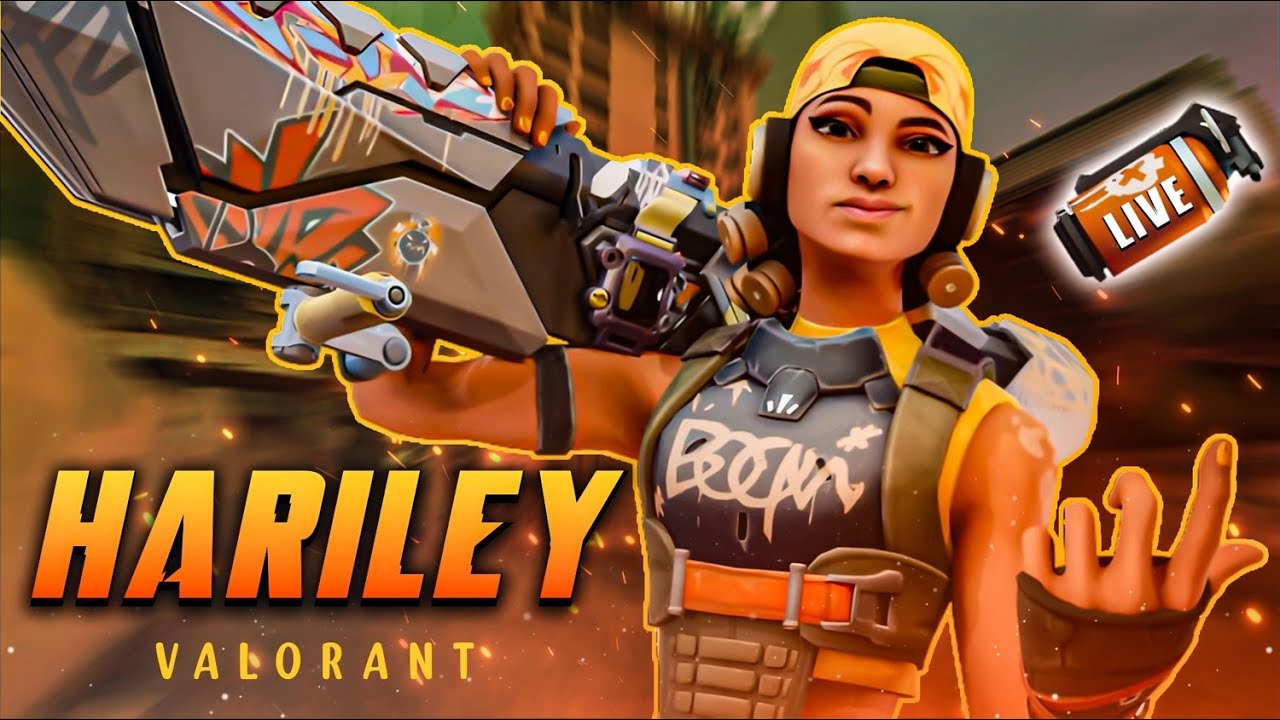 LATE NIGHT STREAMER IS HERE | VALORANT LIVE - YouTube