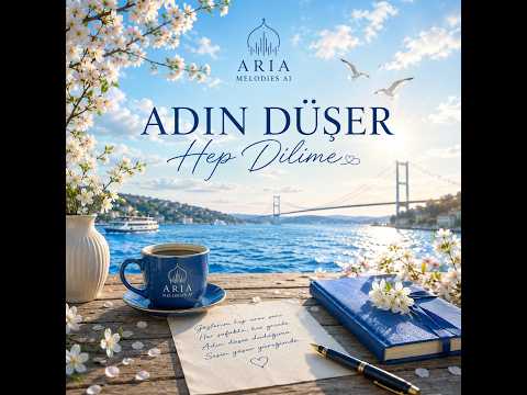 ADIN DÜŞER HEP DİLİME | ARIA MELODIES AI