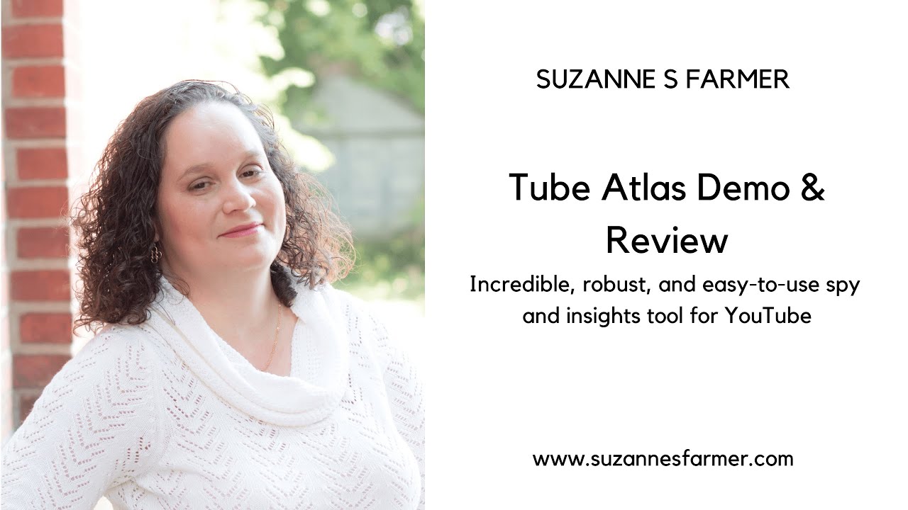 Tube Atlas In-Depth Demo and Review - Incredible YouTube Spy Tool and ...