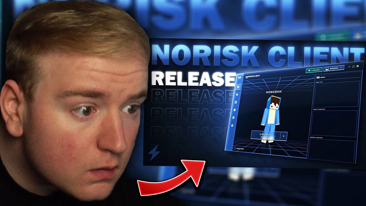 FABO REAGIERT AUF DEN NORISK CLIENT - YouTube