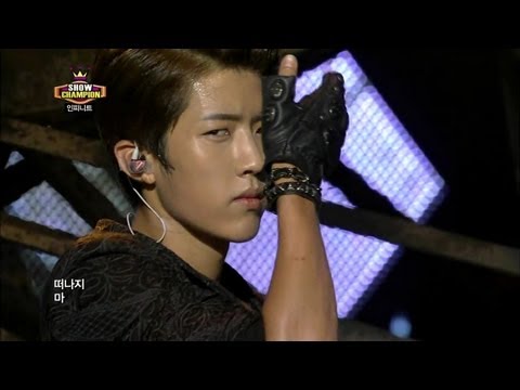 INFINITE - Destiny, 인피니트 - 데스티니  Show Champion 20130724
