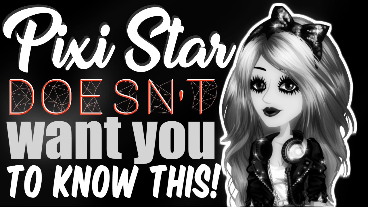MSP Pixi Star Doesn't Want You To Know This! - YouTube
