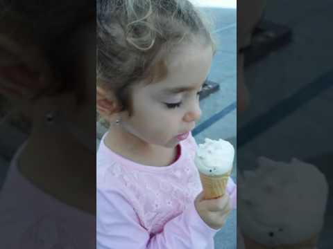 Dondurma mı tatlı yoksa yiyen mi çok abarttı