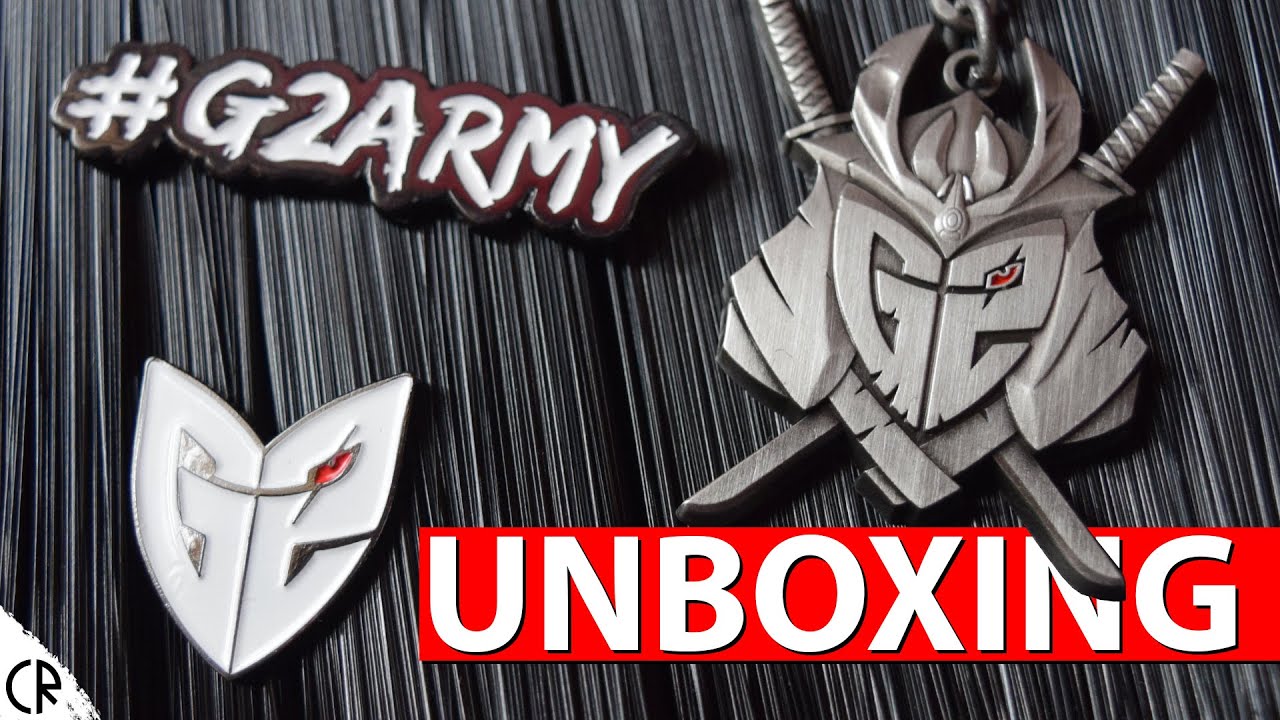Unboxing Official G2 Merch & Farcry 6 & Dragon Ball Z - YouTube
