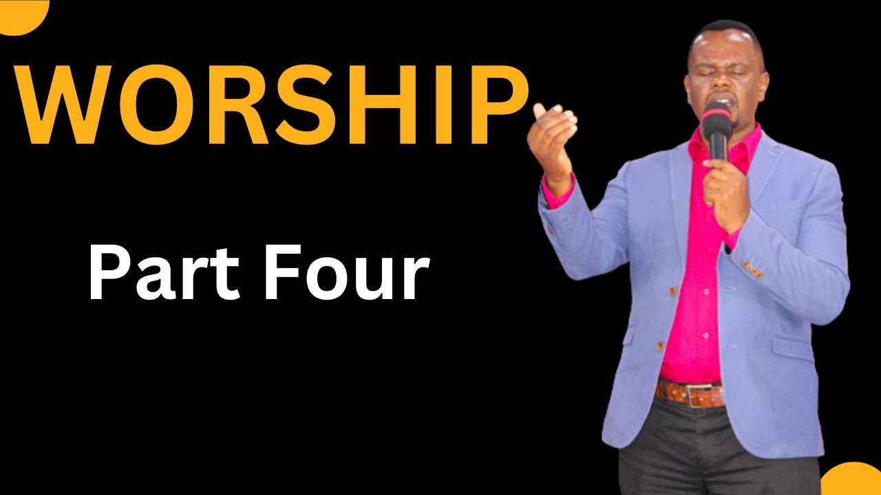 WORSHIP PART FOUR // PASTOR FERDINAND NDOLO - YouTube