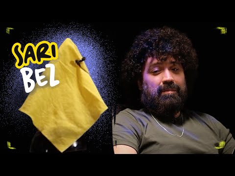 Sarı Bez: Mutfağın Kraliçesi, Musluğa Asılmak, Ahretlik Nihale