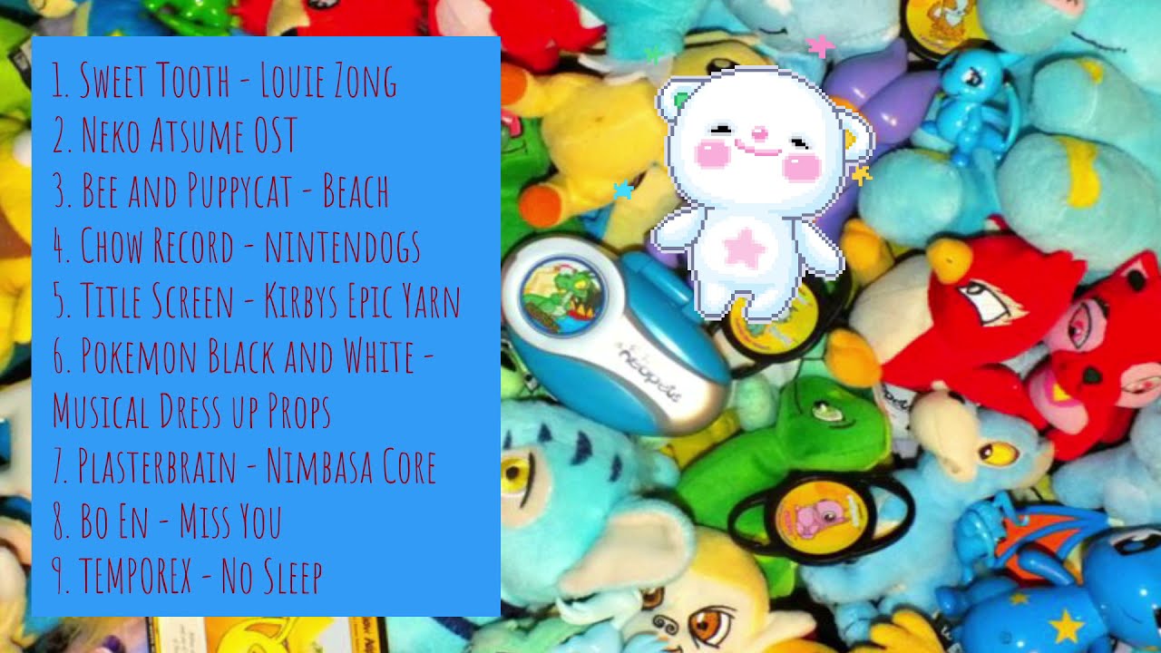 kidcore playlist but it's chill - YouTube