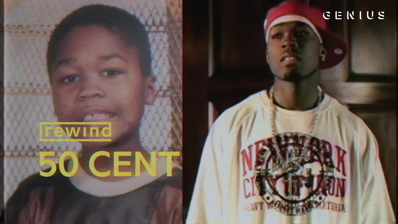 The Evolution Of 50 Cent | Rewind - YouTube