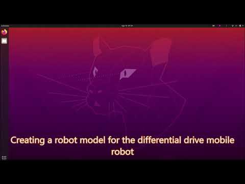 Mastering ROS for Robotics Programming, Third edition | 3. Working with ROS for 3D Modeling ...