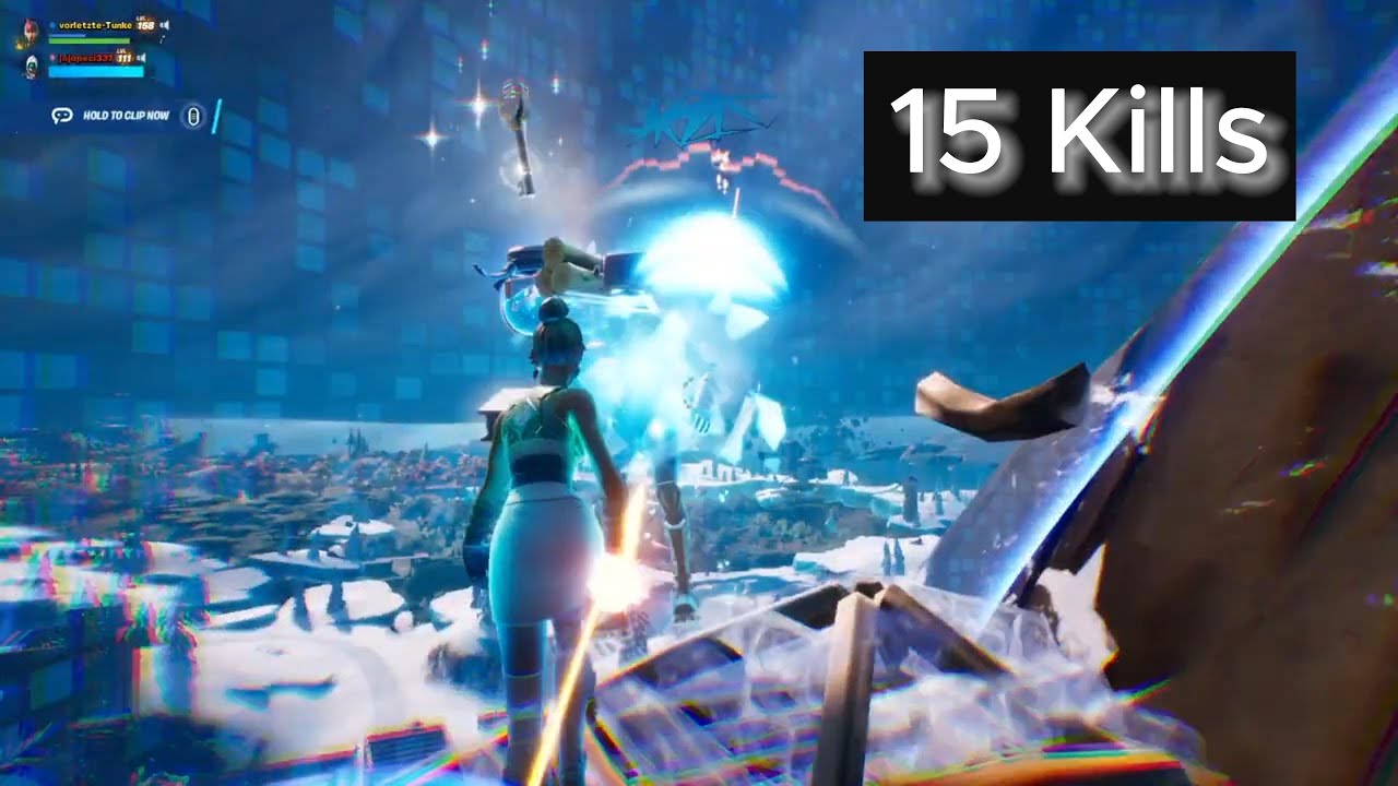 Fortnite Ranked 15 Kill bomb + Win #fortnite #gaming #ranked - YouTube