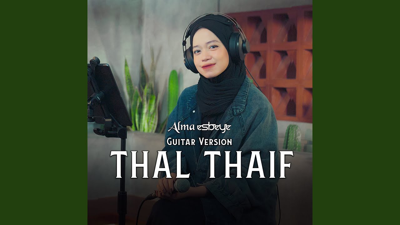 Thal Thaif (Live Session) - YouTube