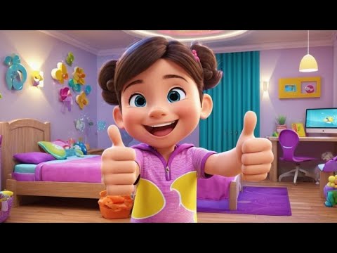 Let’s Clean Up the Mess Together | Fun Tidy-Up Song for Kids & Toddlers ...