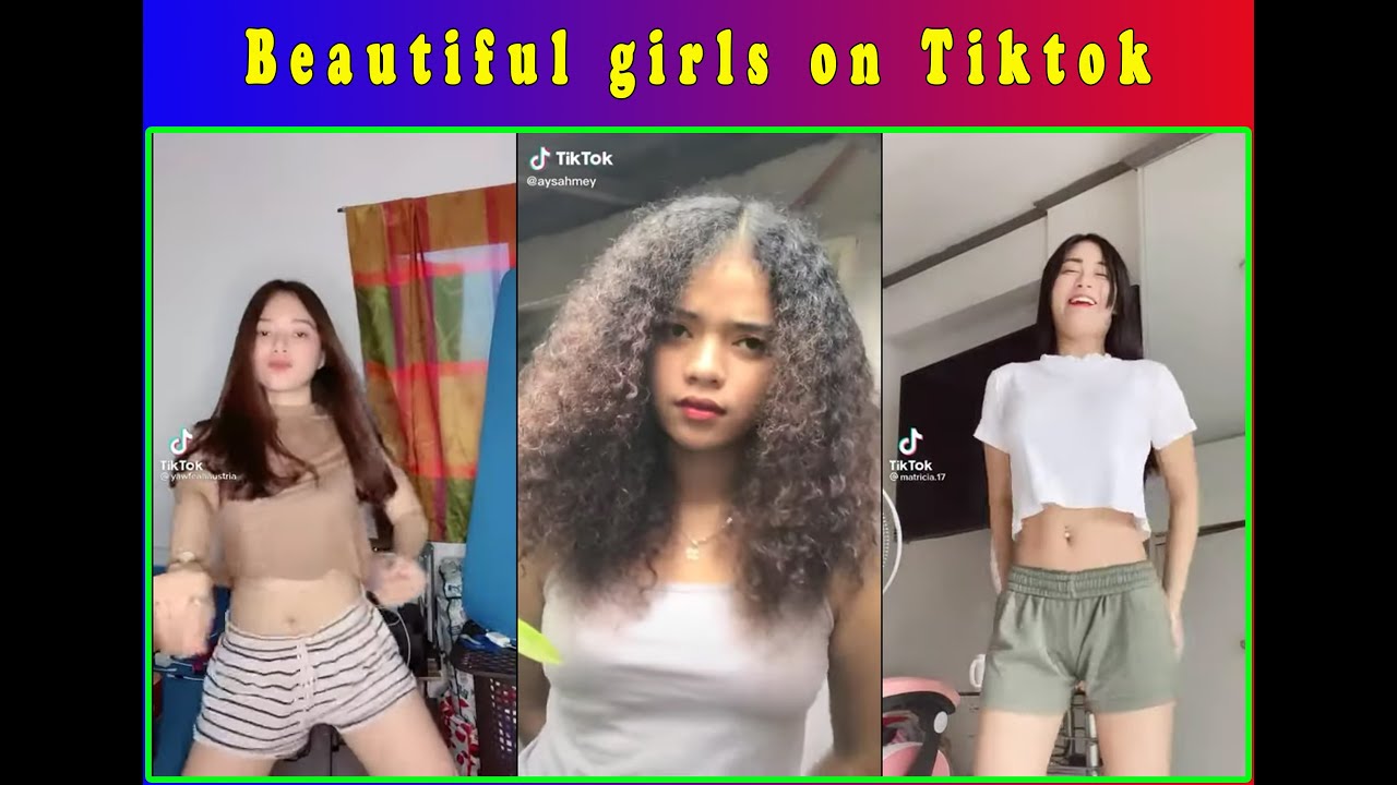 Magandang Pinay | Compilation #6 - YouTube