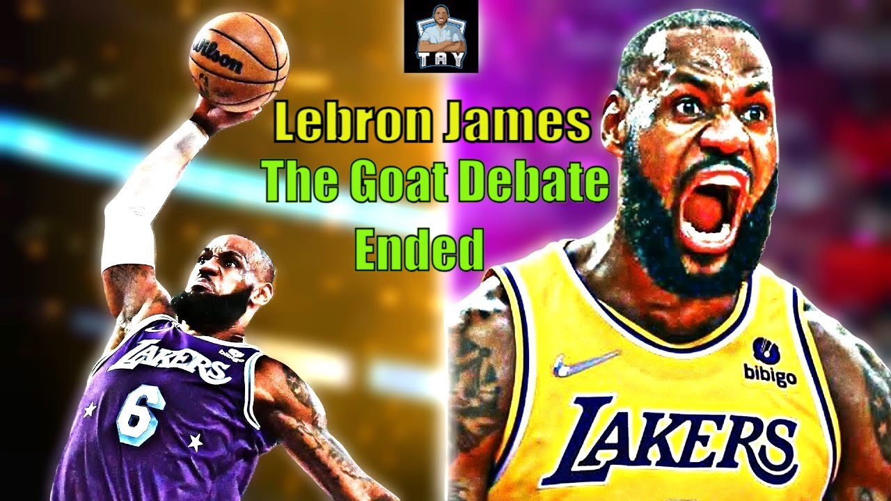 LeBron James Defies Gravity: Earth-Shattering Dunks that Blew Our Minds ...