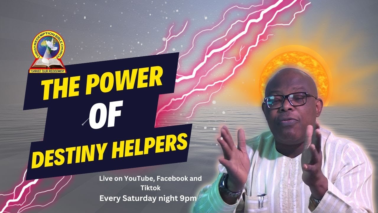 The Power of Destiny Helpers - Solution Hours 8||06||2024 - YouTube